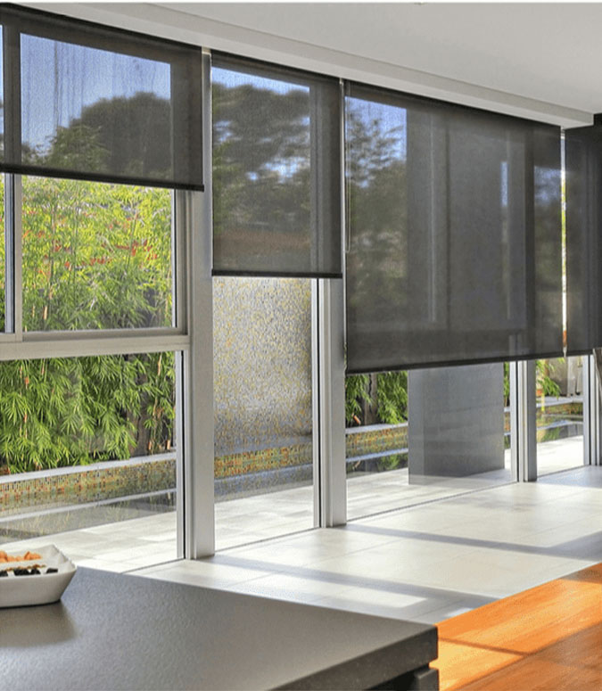 Persiana Screen Essential 3010 - Bering